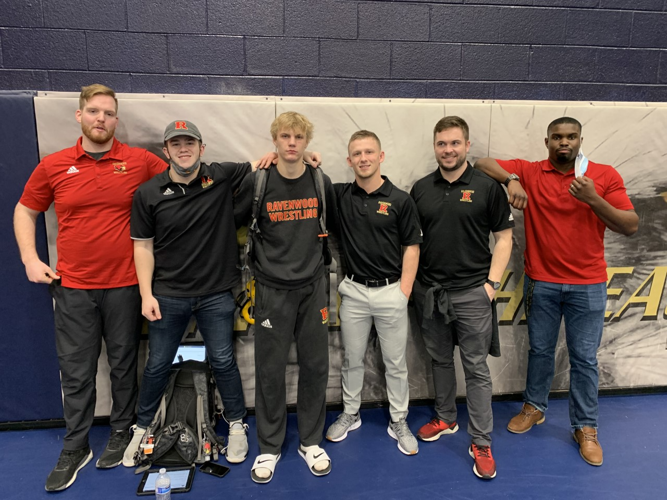 After season with 35-1 record, Ravenwood wrestler Drew Dodson readies ...