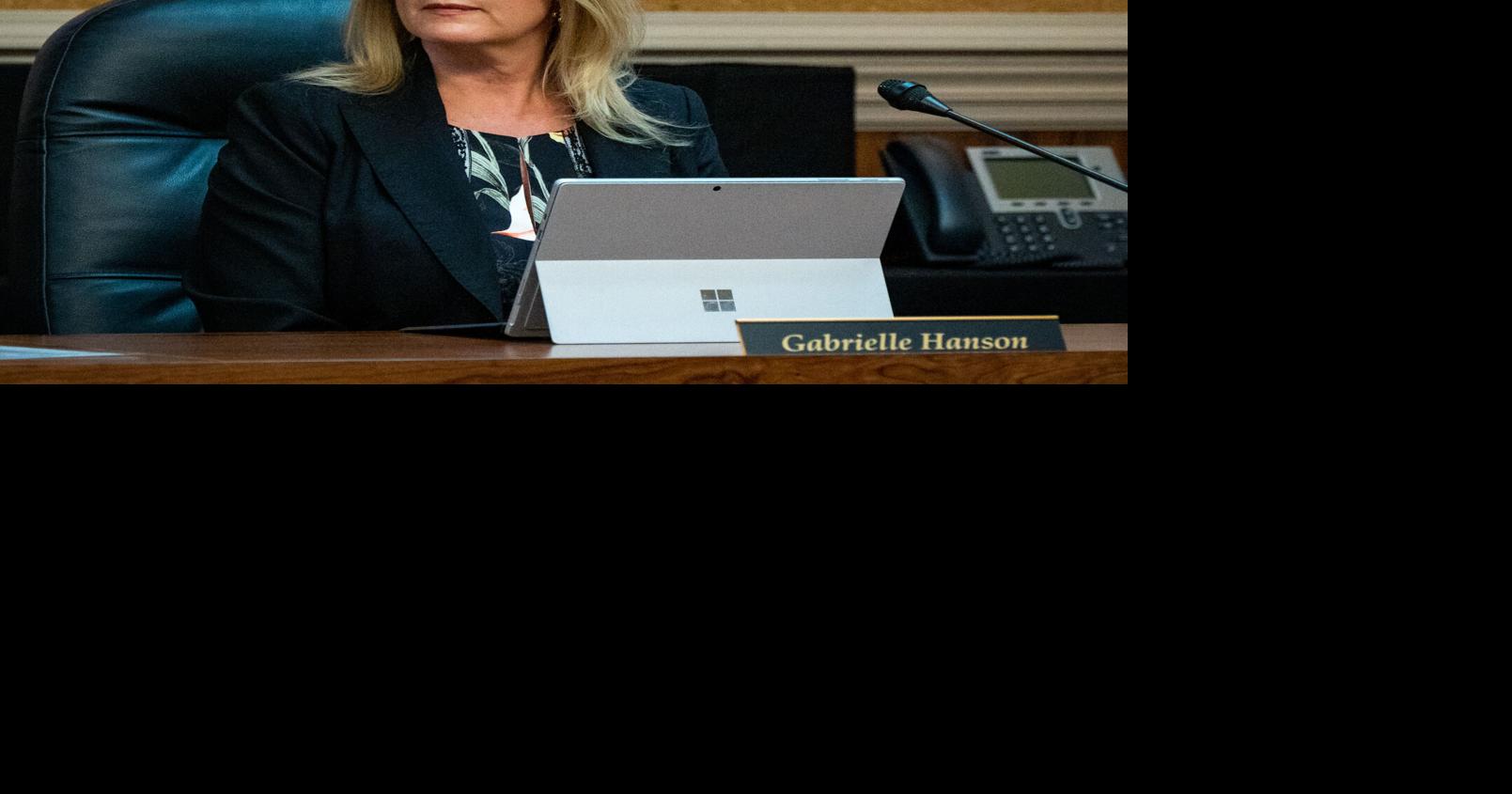 Franklin Ethics Commission recommends censure of Alderman Gabrielle ...