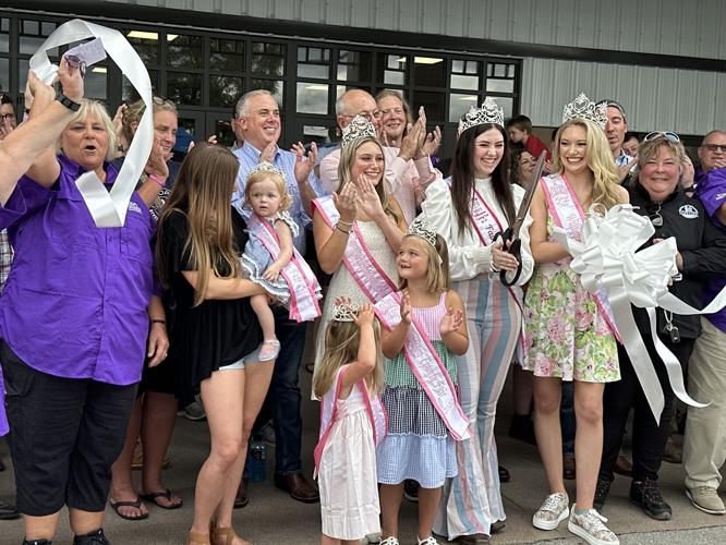 Williamson County Fair opens for 2023 season | Community ...