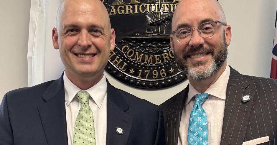 Rep. Lee Reeves Appointed to House Republican Caucus Leadership | News ...