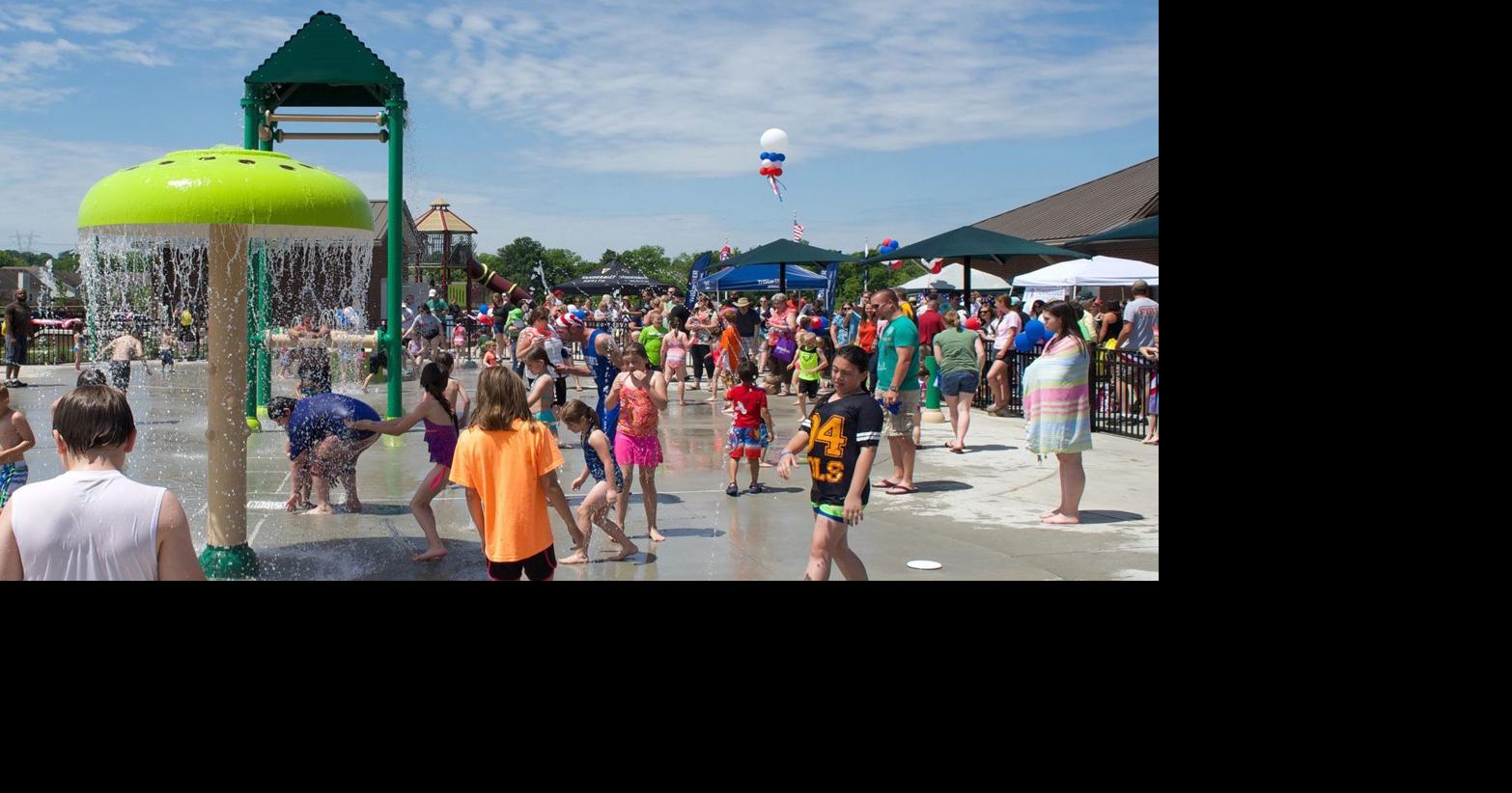Spring Hill Splash Pad to open this Saturday with no COVID-19 ...