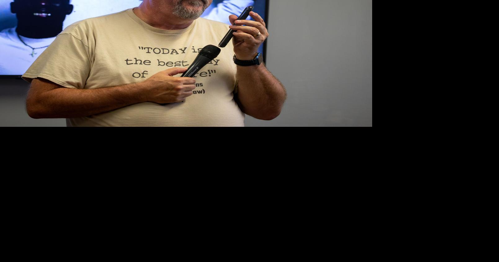 Franklin Pastor Kevin Riggs teams up with death row Pastor Kevin Burns ...