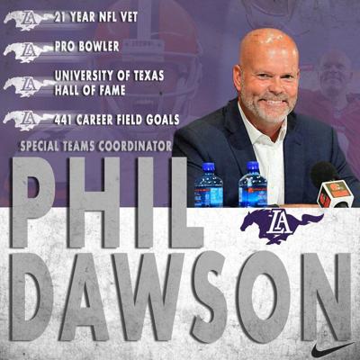 Lipscomb Academy names former NFL kicker Phil Dawson as new special teams coordinator ...