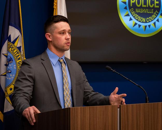 MNPD officers speak on responding to Covenant School shooting | News ...