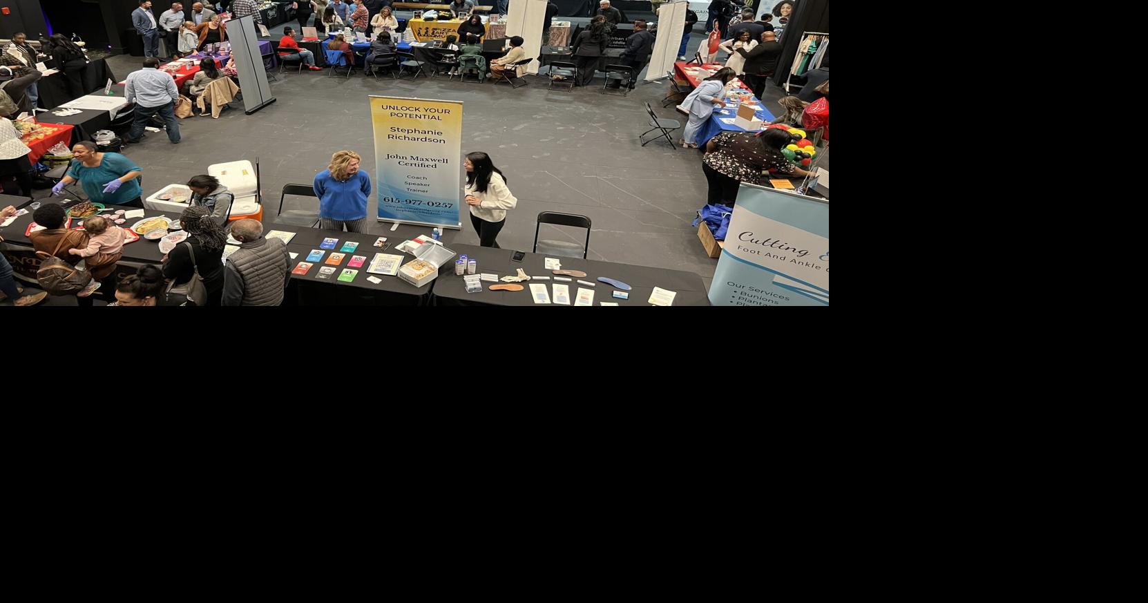 Minority Business Expo Celebrating Entrepreneurship and Community ...