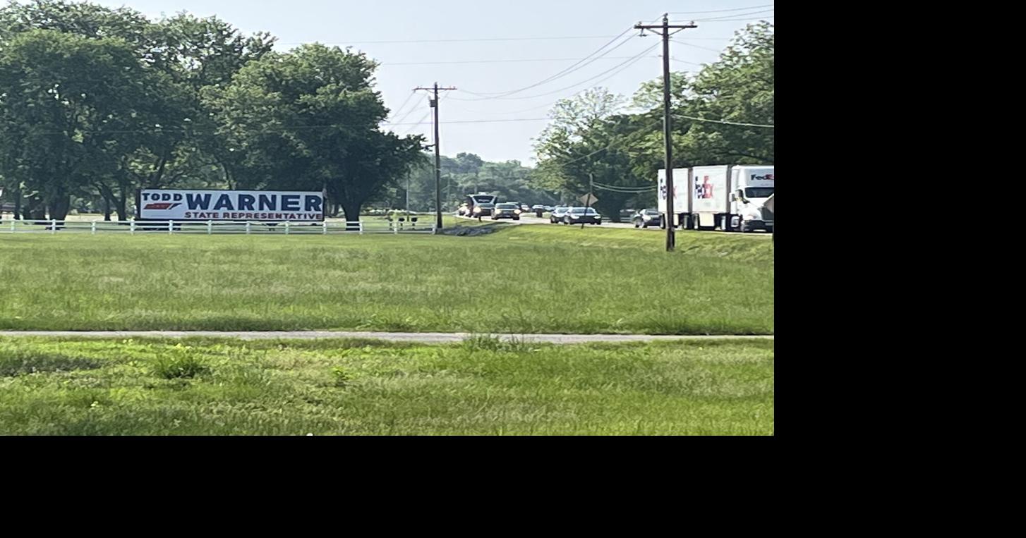 State Rep. Todd Warner earns second campaign violation in 3 weeks ...