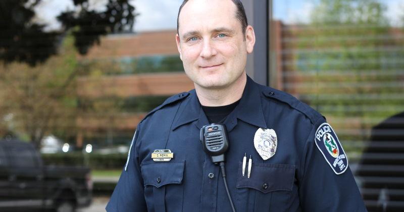 22-year Navy veteran Steve Pepin chose Brentwood Police Department over ...