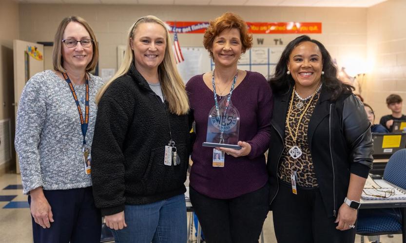 WCS names 2023-24 principal, teachers of the year | Schools ...