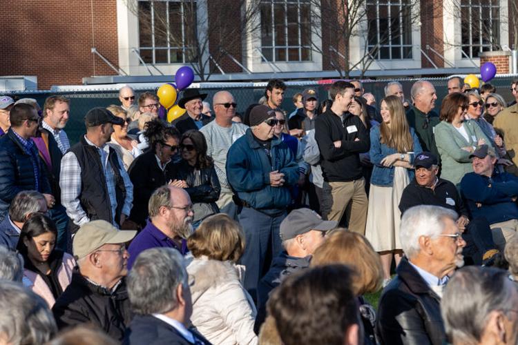 Lipscomb Academy dedicates baseball field to longtime coach Ernie Smith ...