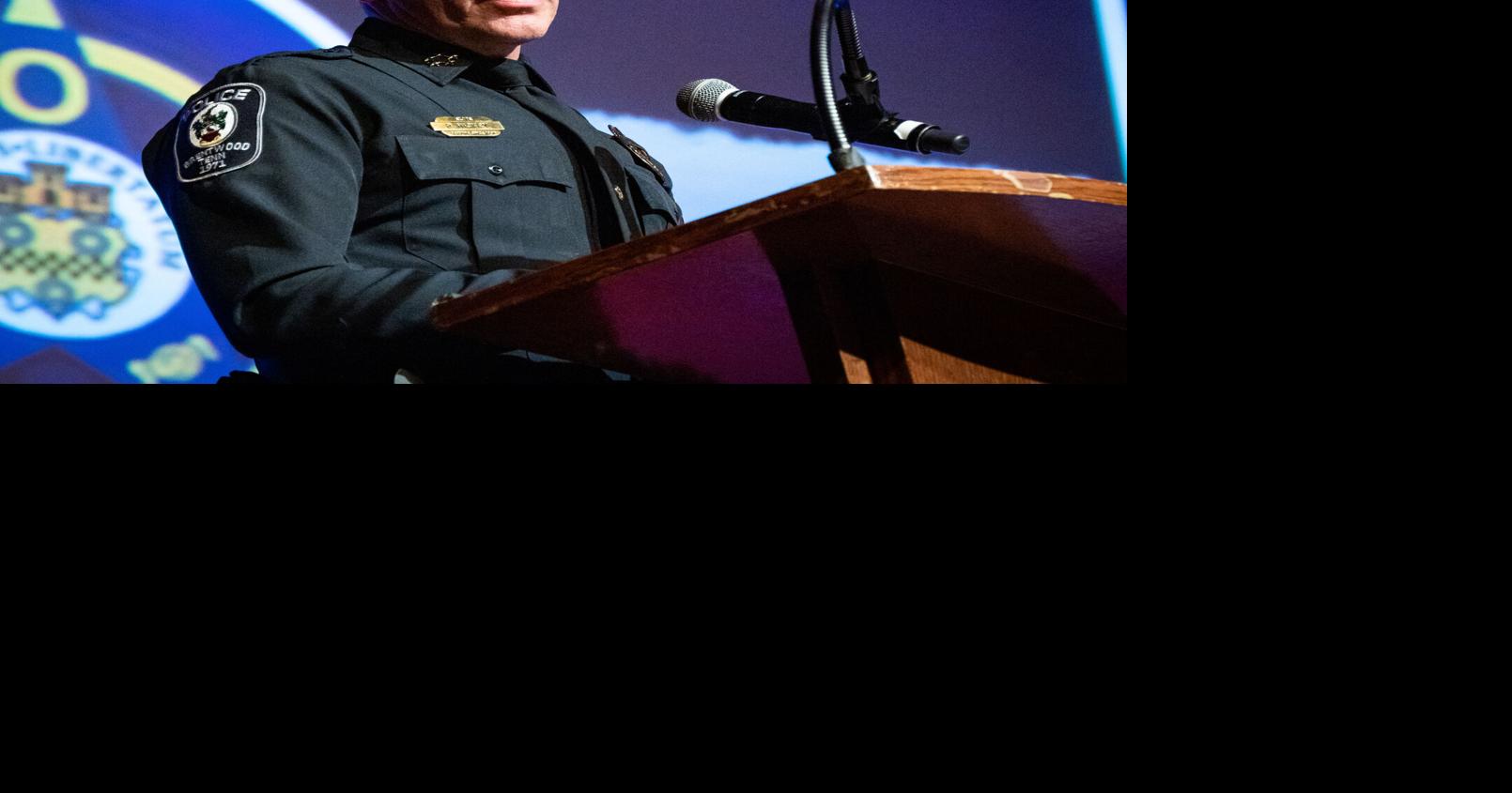 Brentwood Police Chief Richard Hickey to retire in February | News ...