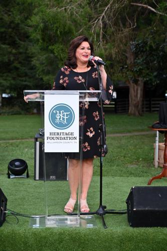 Heritage Foundation uses Patron’s Party to name country star Josh ...