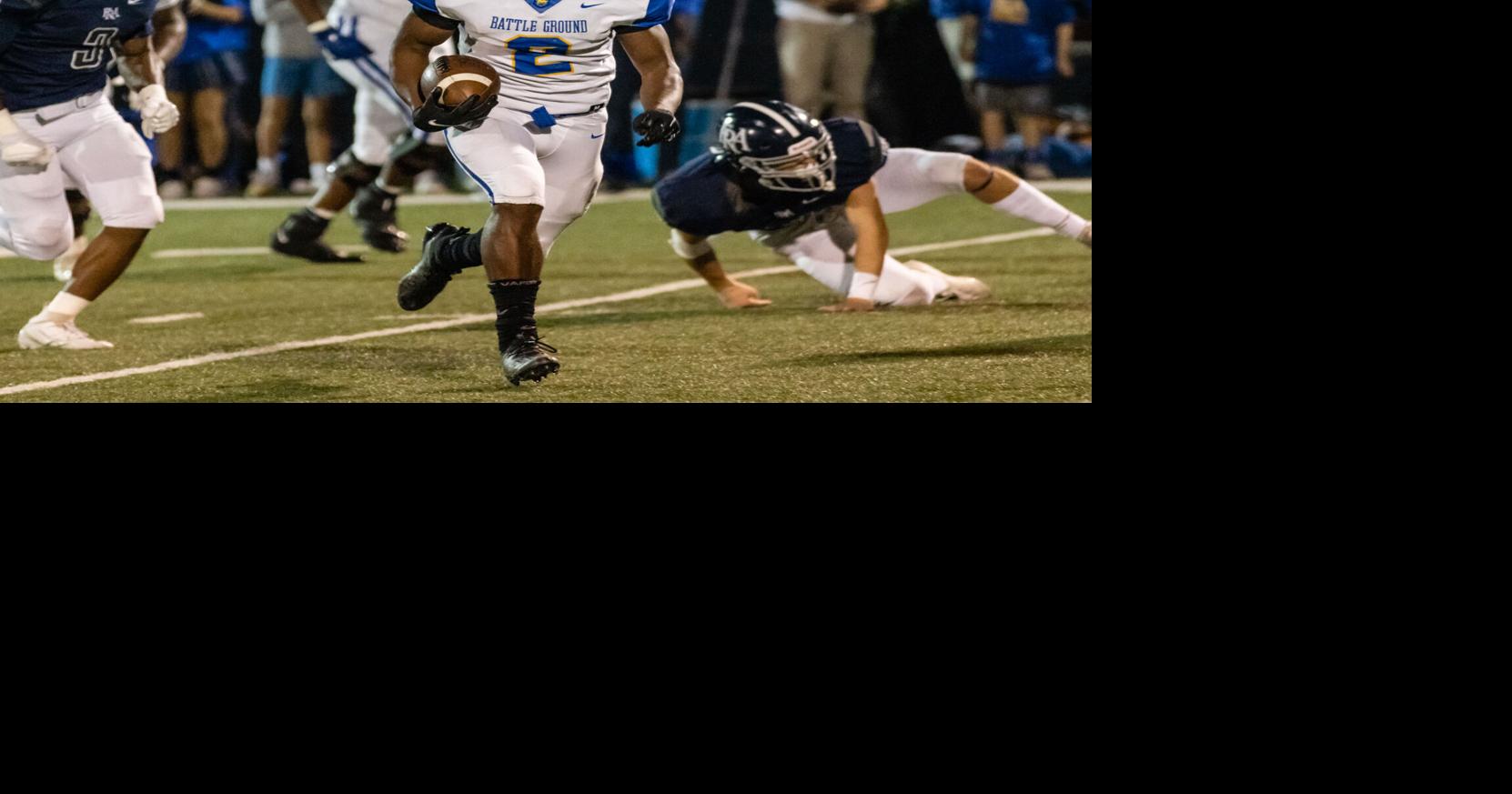 BGA, FRA football teams go down to wire as Wildcats finish ahead in ...