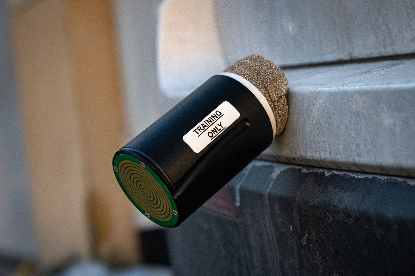 Belle Meade Police using GPS tracking darts to reduce dangers of police ...