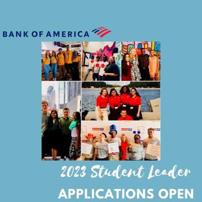 Applications open for Bank of America Student Leaders Program ...