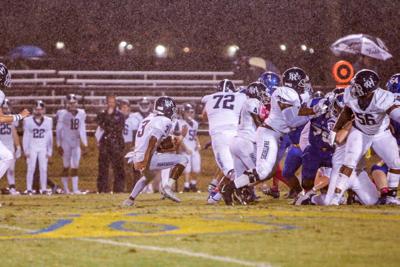 FRA running back Jeffrey Vercher reflects on breakout season ...