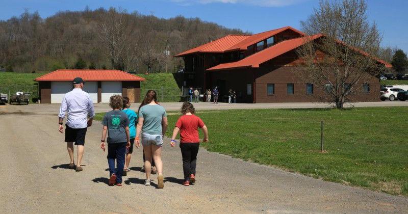 Normandy Fish Hatchery is opening to the public for tours on Saturday ...