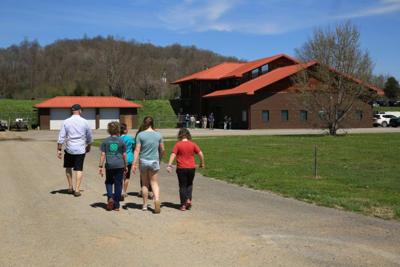 Normandy Fish Hatchery is opening to the public for tours on Saturday ...