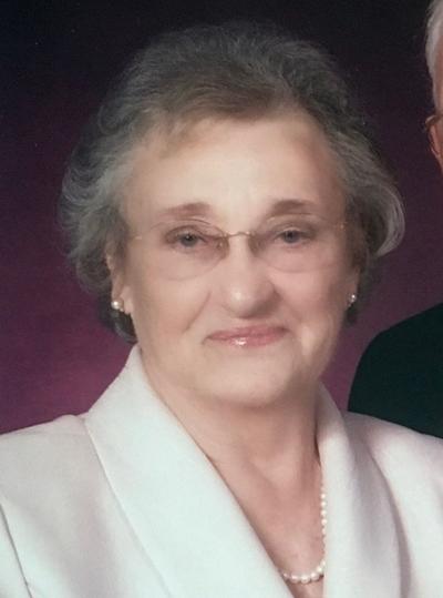 Mabel Lois Adams Pratt | Obituaries | williamsonscene.com