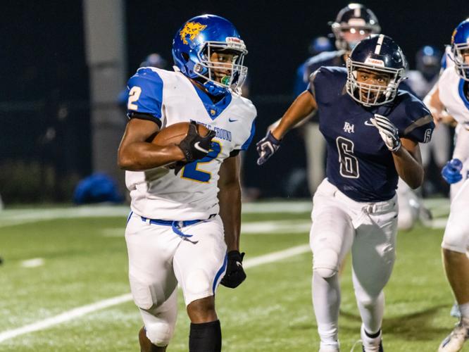 BGA, FRA football teams go down to wire as Wildcats finish ahead in ...