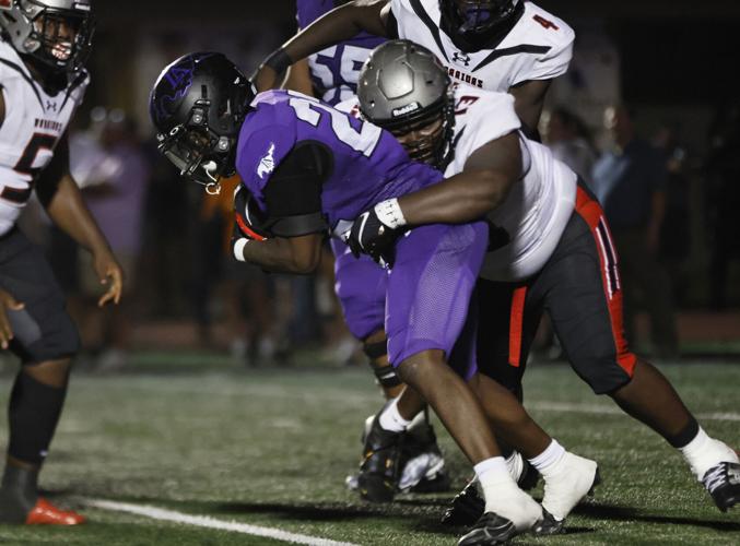 Football Gallery: Thompson (Ala.) 27 Lipscomb Academy 21 | Multimedia ...