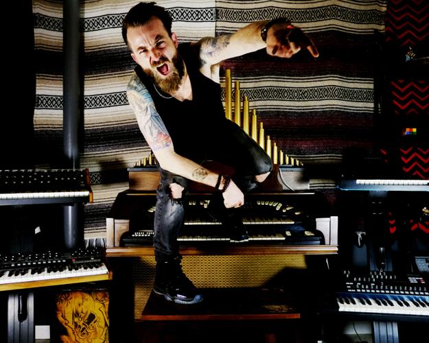 Paramore co-founder Jeremy Davis launches record label he foresees will ...