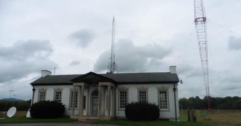 A look inside WSM’s radio transmission site | News | williamsonscene.com