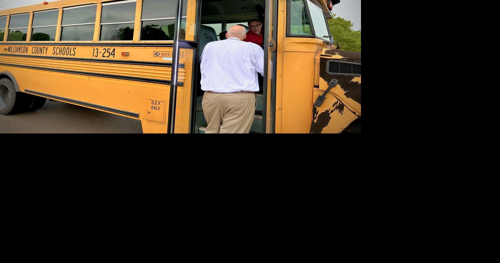WCS schedules family meetings in November for input on bus ...