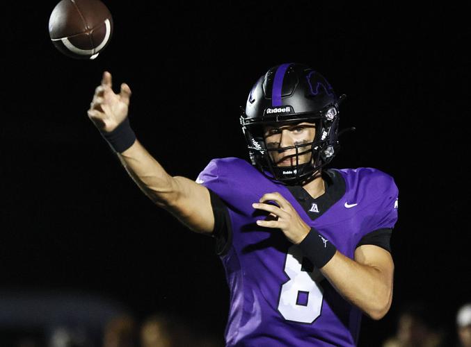 Football Gallery: Thompson (Ala.) 27 Lipscomb Academy 21 | Multimedia ...