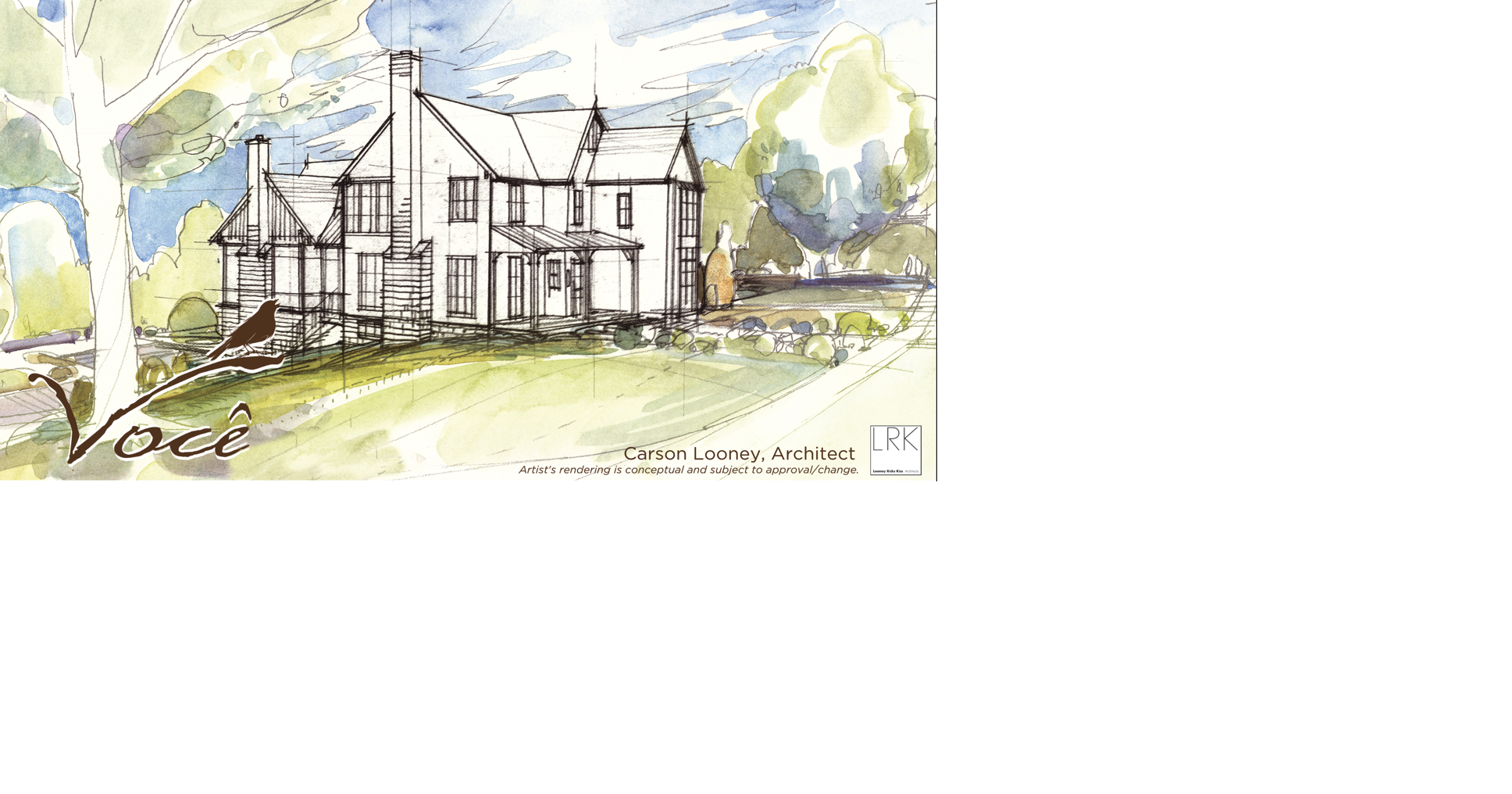 SHOWCASE HOME: Gorgeous home design by Looney Ricks Kiss, available to ...