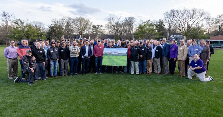 Lipscomb Academy dedicates baseball field to longtime coach Ernie Smith ...
