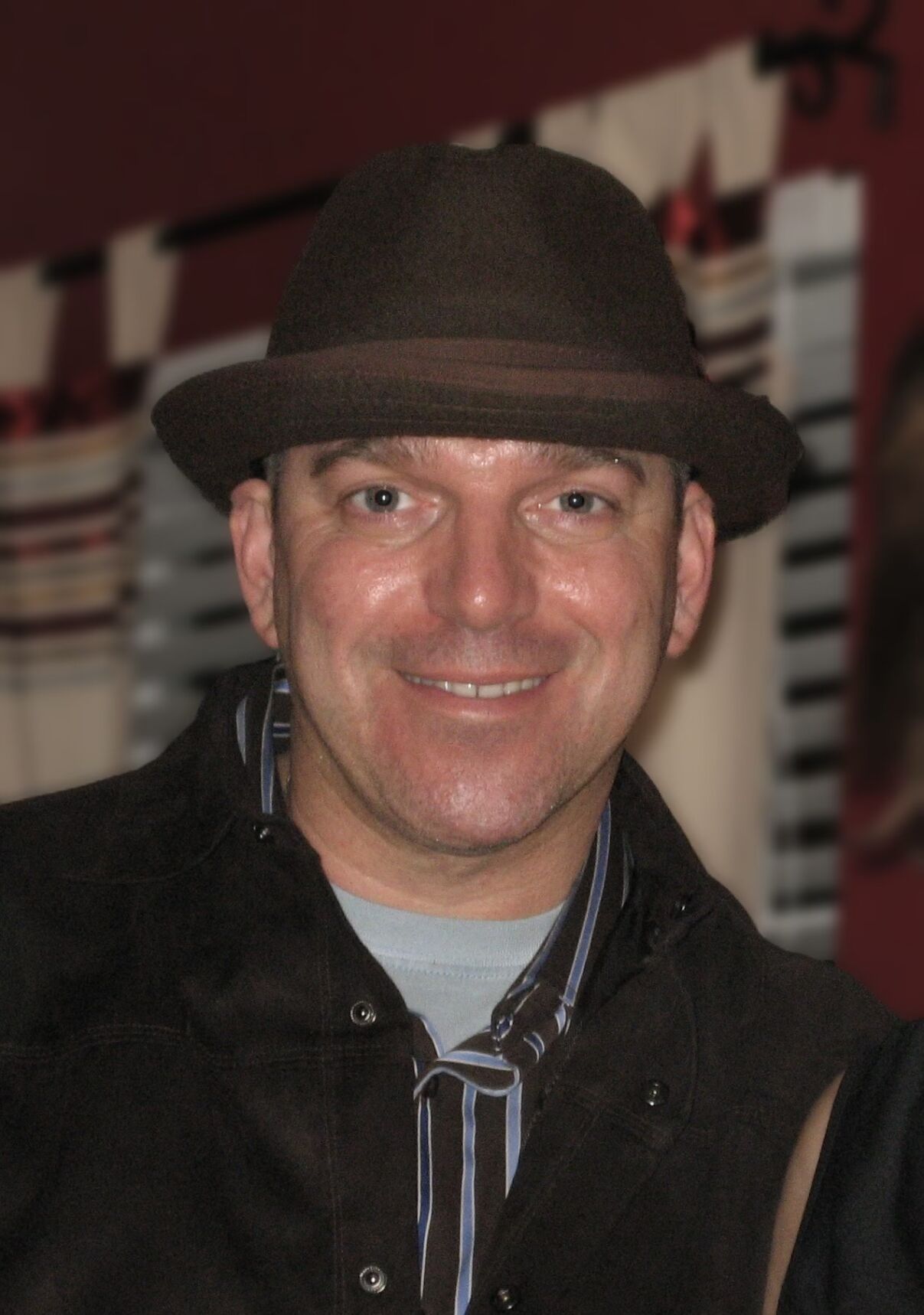 David William Landolfi | Obituaries | williamsonscene.com