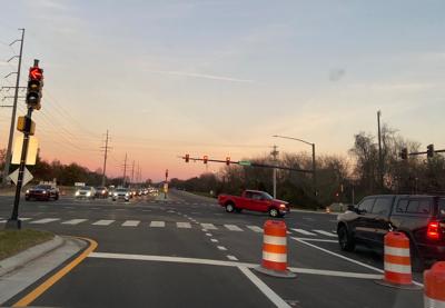 New extension of Mack Hatcher Parkway gets a good breaking in on ...