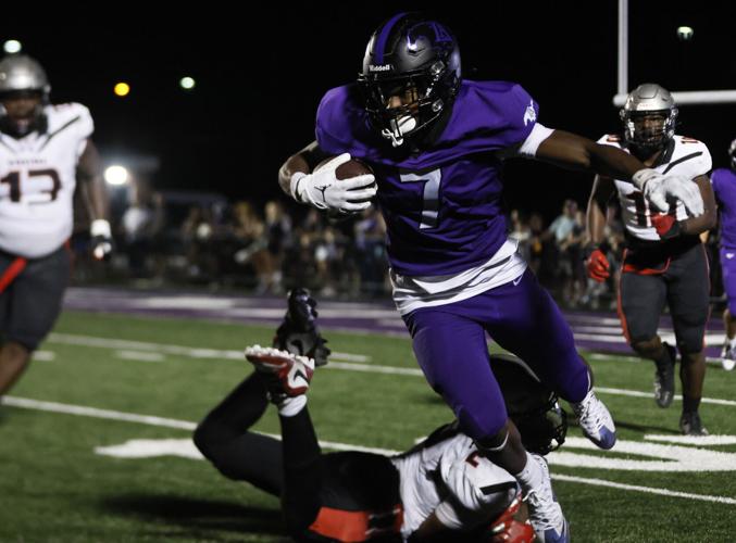 Football Gallery: Thompson (Ala.) 27 Lipscomb Academy 21 | Multimedia ...