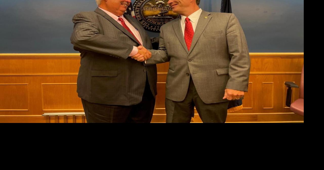 Brentwood Commission elects Mark Gorman as mayor, Ken Travis as vice ...