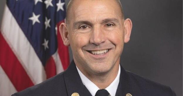 Brentwood Fire and Rescue's Lt. John LoPiccolo recognized with 2022 ...