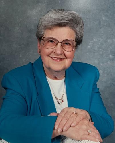 Dorise June Turner Haynes | Obituaries | williamsonscene.com
