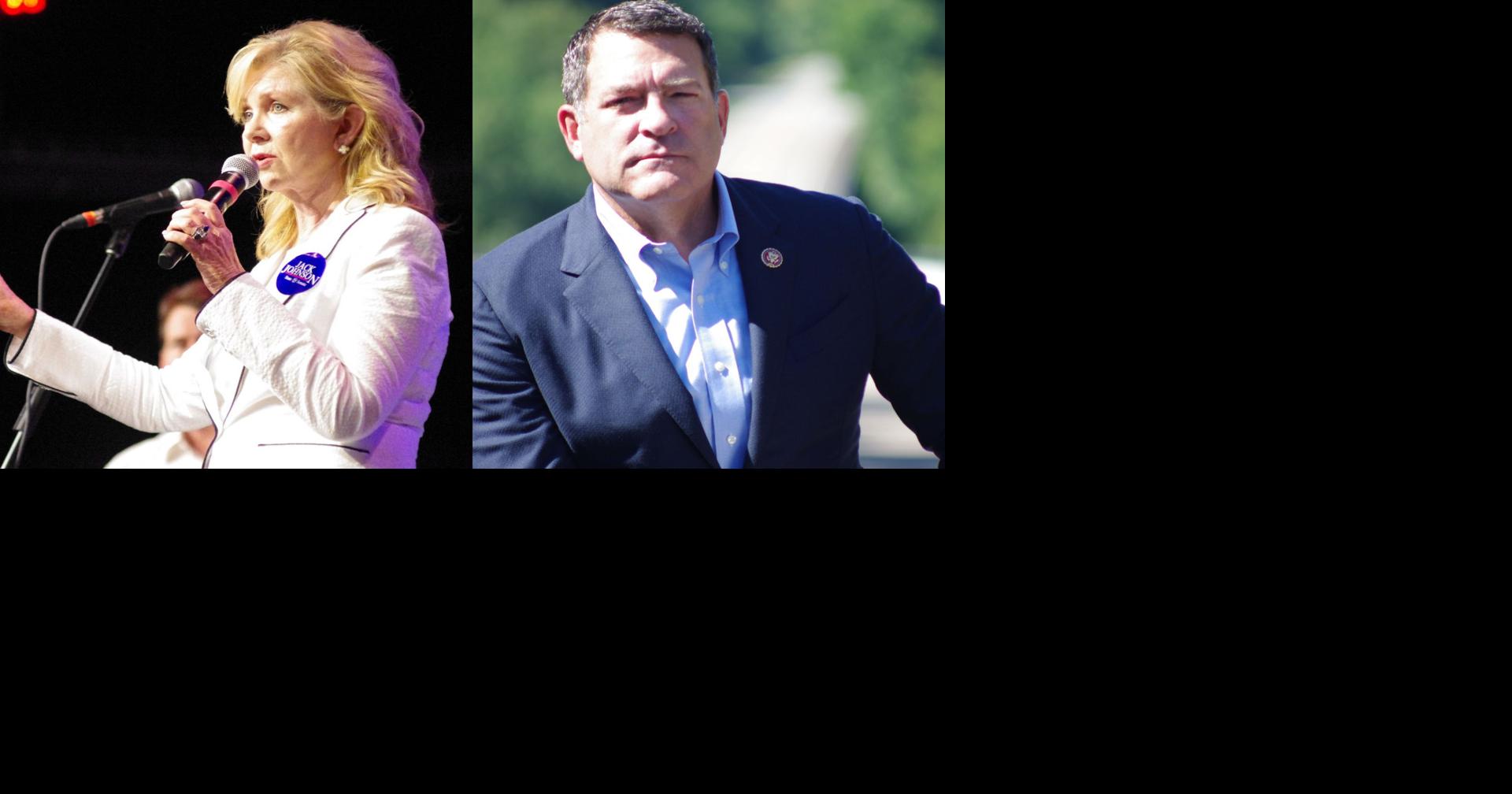 Marsha Blackburn, Mark Green vote against COVID-19 relief bill | News ...