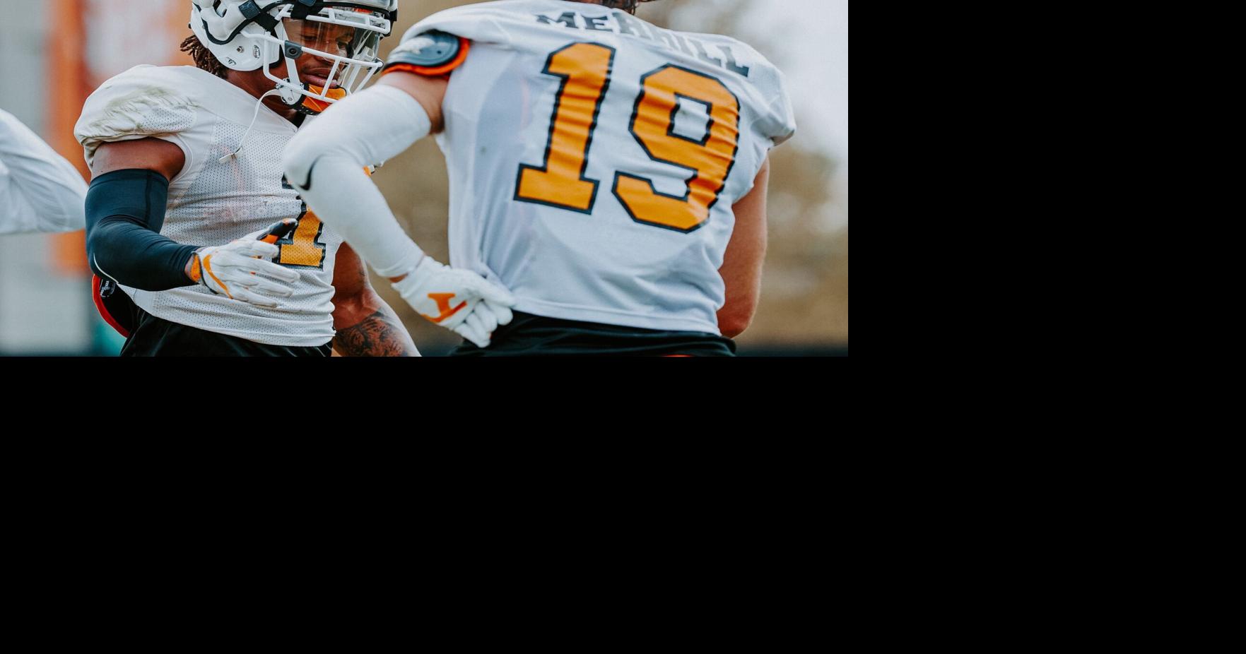 Brentwood's Walker Merrill already making positive impact with ...