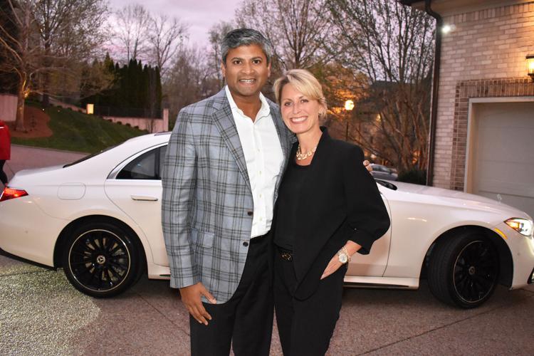 St. Thomas Seton Patron Party | Social | williamsonscene.com