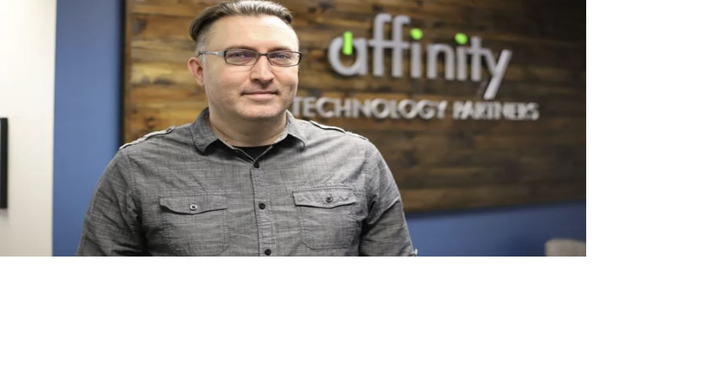 Affinity hires Jeremy Light as technical alignment engineer | Business ...