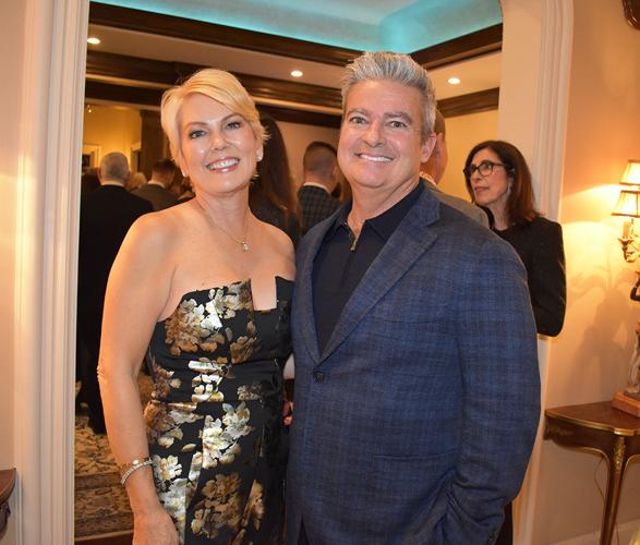 Ballet Ball Patron Party | Social | williamsonscene.com