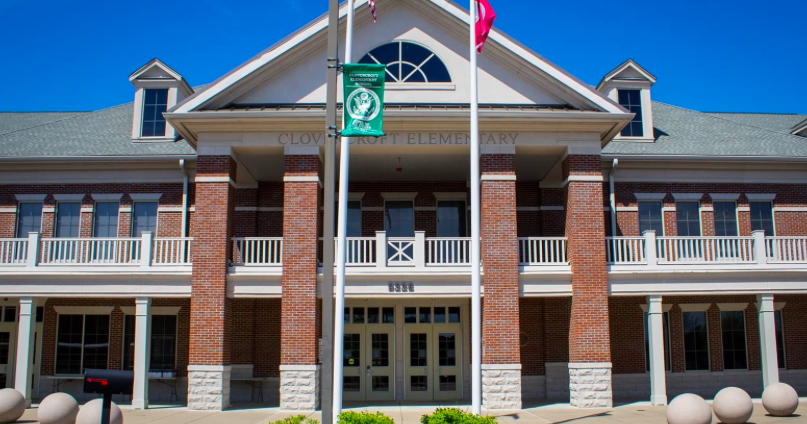 Clovercroft becomes first elementary school in Williamson to repeat as ...