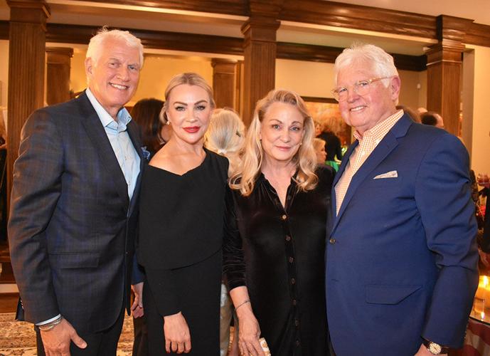 Ballet Ball Patron Party | Social | williamsonscene.com