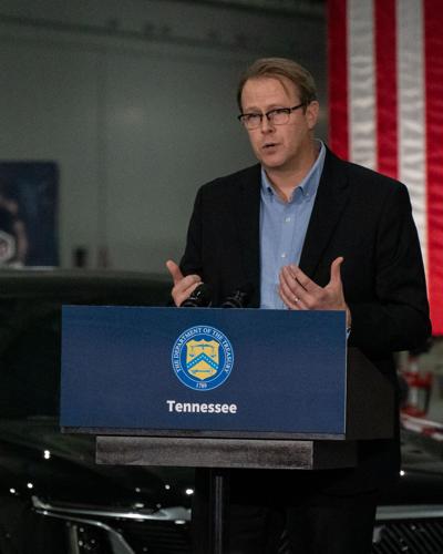 Treasury secretary promotes clean energy investments at Spring Hill ...