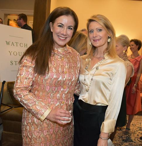 Ballet Ball Patron Party | Social | williamsonscene.com
