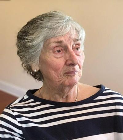 Octavia Ruth Sarris | Obituaries | williamsonscene.com