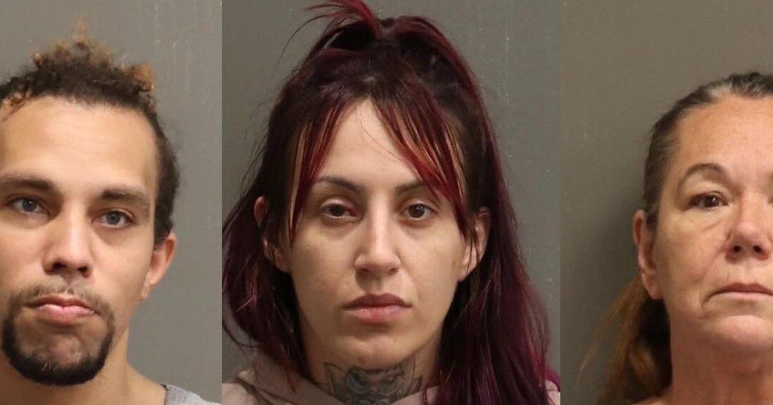 Three charged with second-degree murder of Nashville woman following ...