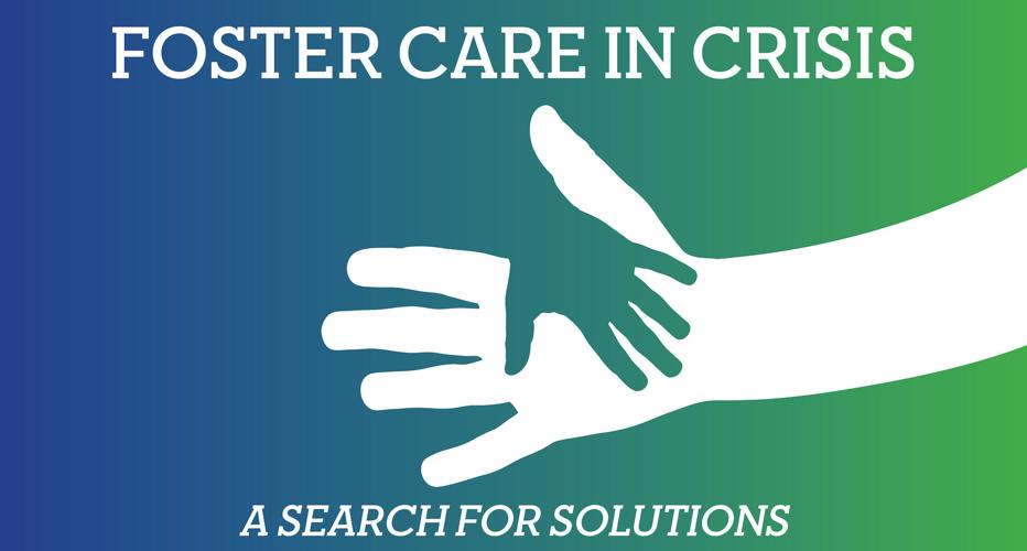 Churches play a significant role in foster care system, especially as ...