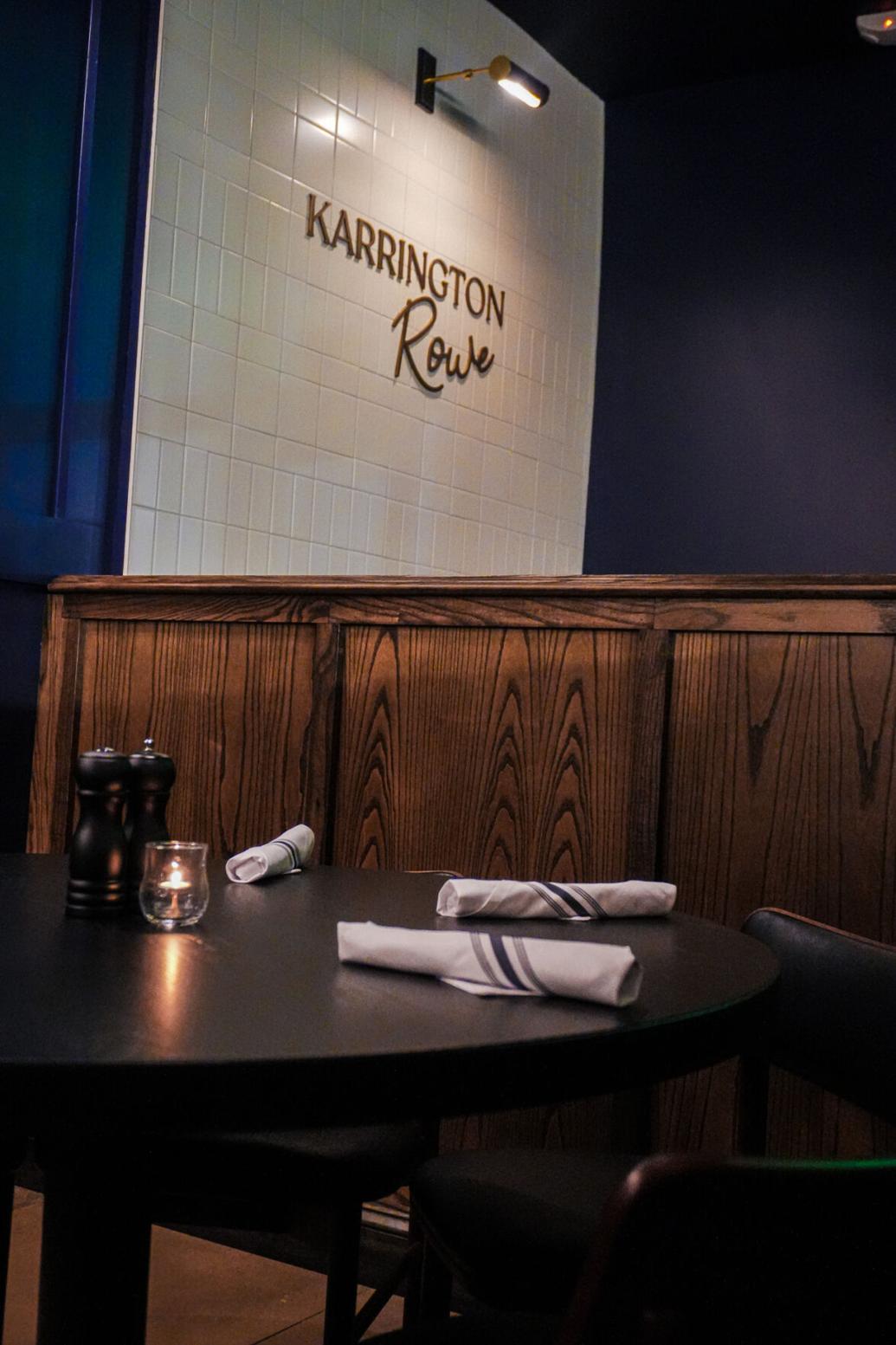 Up Hospitality Partners opens Karrington Rowe in Brentwood | Food ...