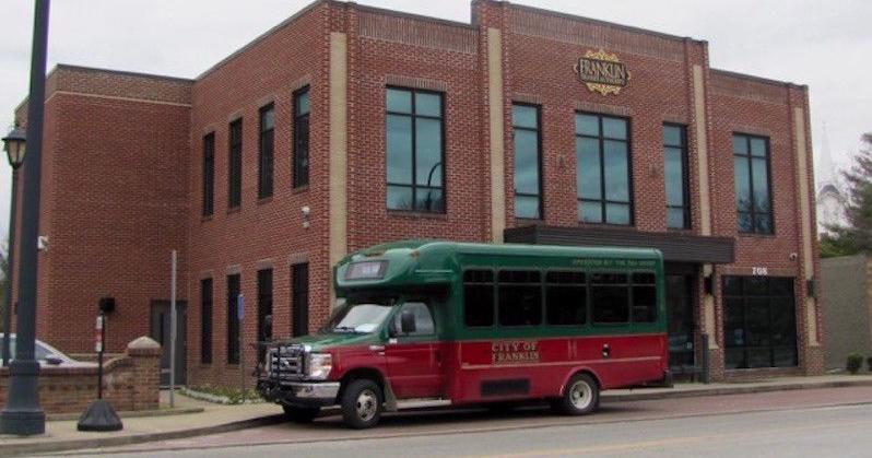 Franklin Transit offering park-and-ride shuttle service to upcoming ...